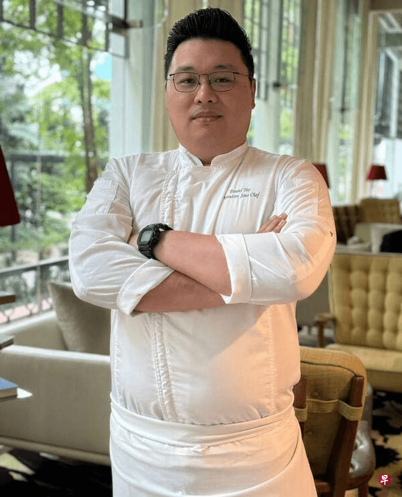35yo SG Man Passes Away Just 4 Days After He Was Promoted To Head Chef ...