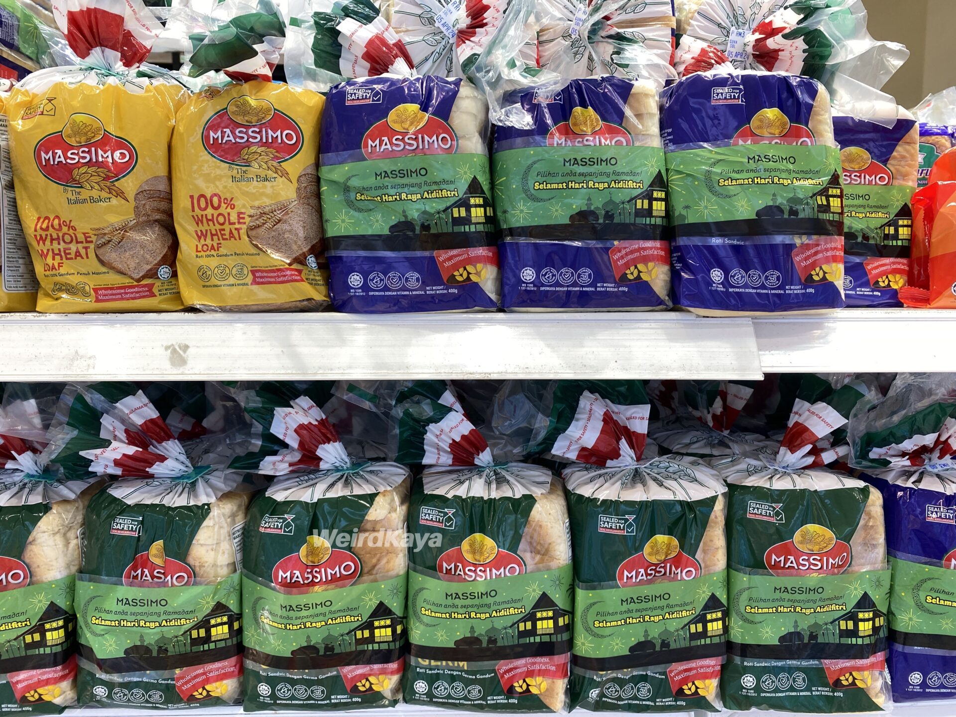 Bread Company Faces Shortages After Gas Supply Gets Halted By Putra ...