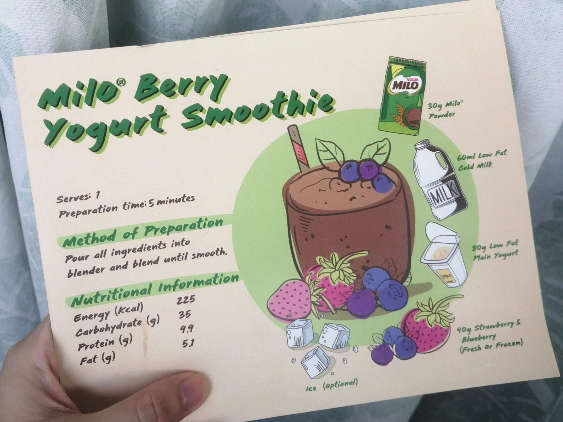 Juice+Milo? We tried out some weird recipes and this is our verdict ...