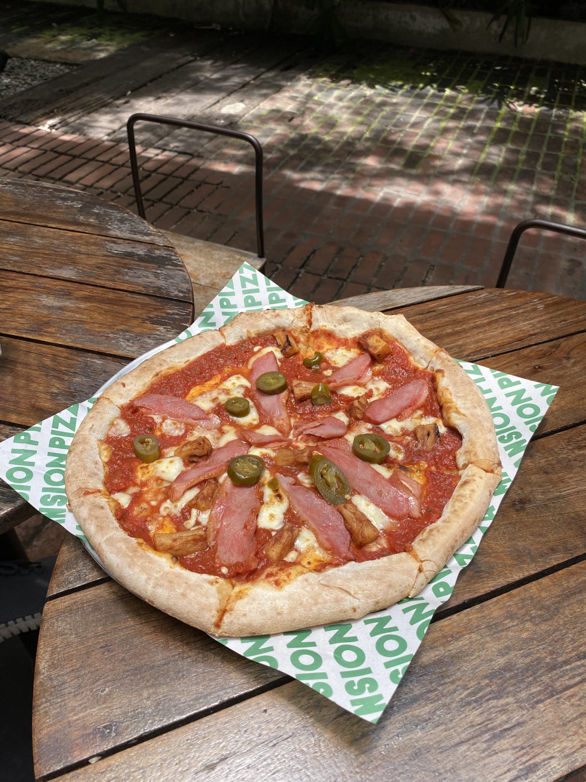 Pizza Mansion review: We spent around RM20 per pax at this quaint ...