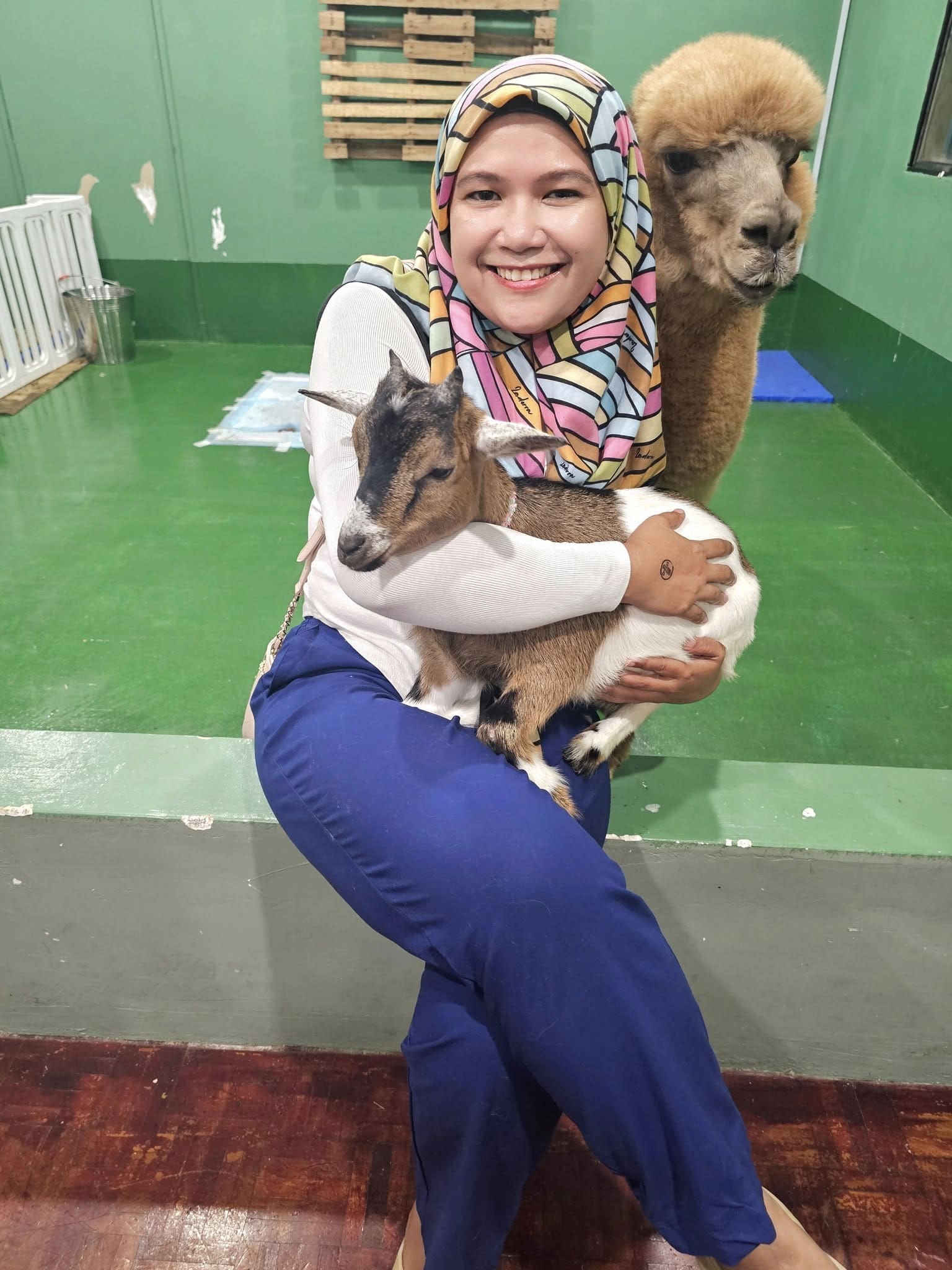 'Ramadan Is A Month of Self-Endurance' - RTM Announcer Says She's Fine ...