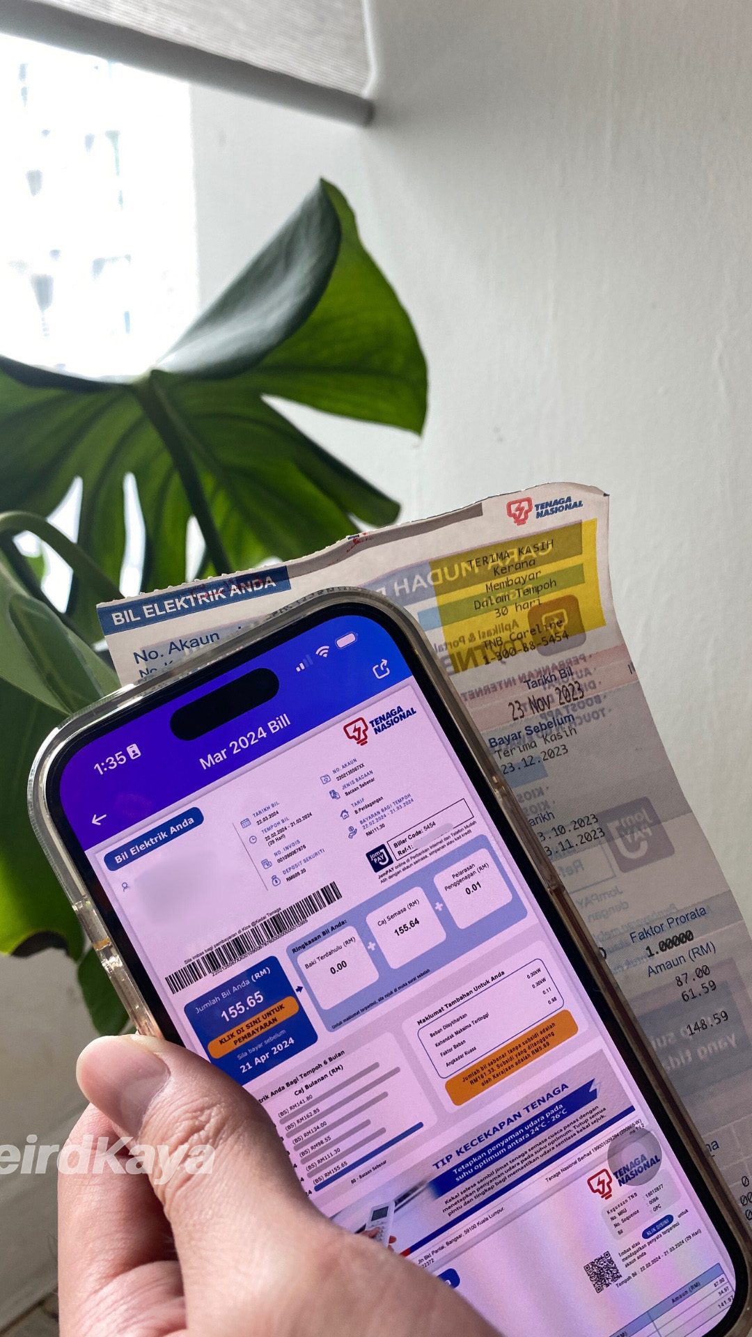 Here’s How To Apply Time-Of-Use For Your TNB Bills To Save More During ...